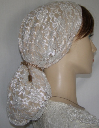 1000+ images about Snood Head Coverings on Pinterest